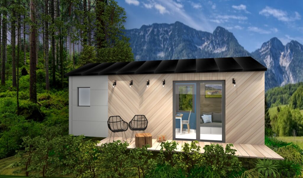 SILENCE MODUL TOP HOUSE - Top House 1000 DE